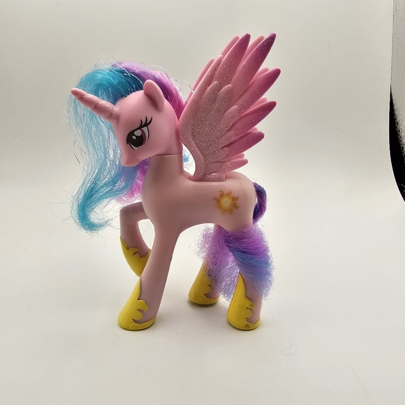 My Little Pony | Toys | My Little Pony G4 Friendship Is Magic Pink ...